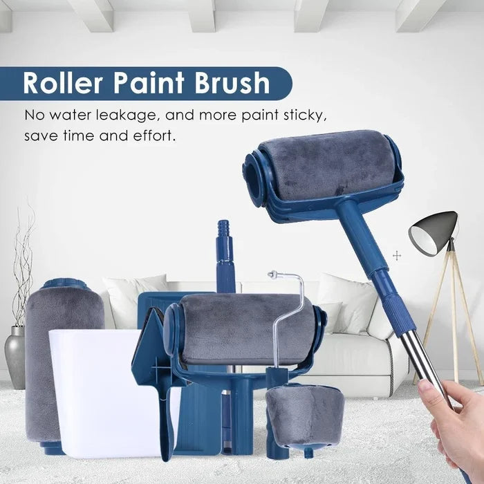 Paint Roller Set, Whole House Painting Renovation Tool – Ghana store